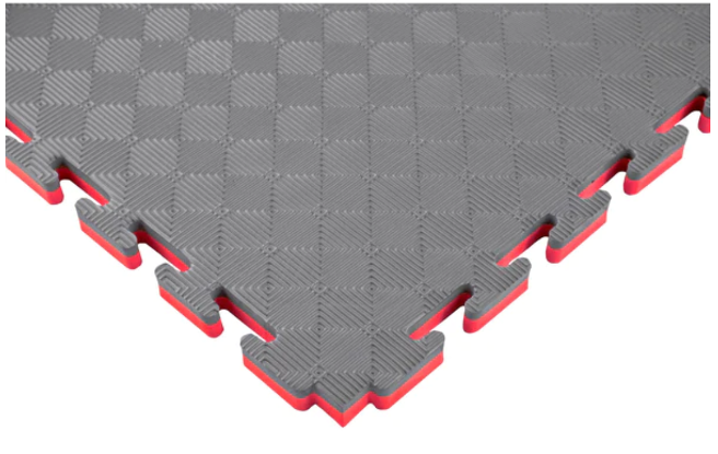 ProForce Deluxe Reversible Jigsaw Mat