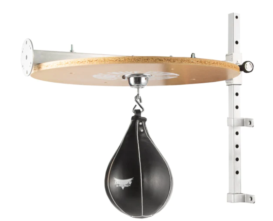 Adjustable Wall Mount Boxing Speed Bag Platform