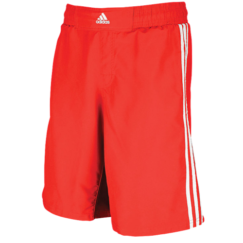 Adidas Grappling Shorts - Red