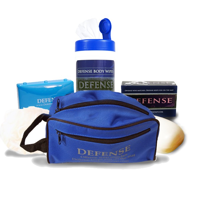Defense Bar Travel Kit