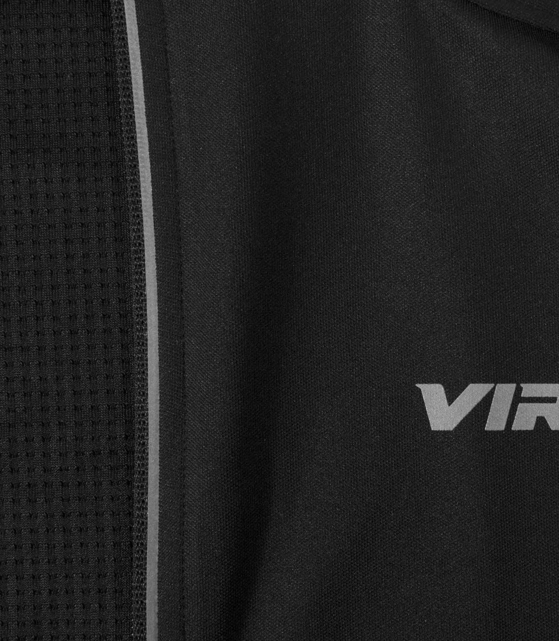 Virus Men's BioFleet Training Full Zip Jacket (Au17)