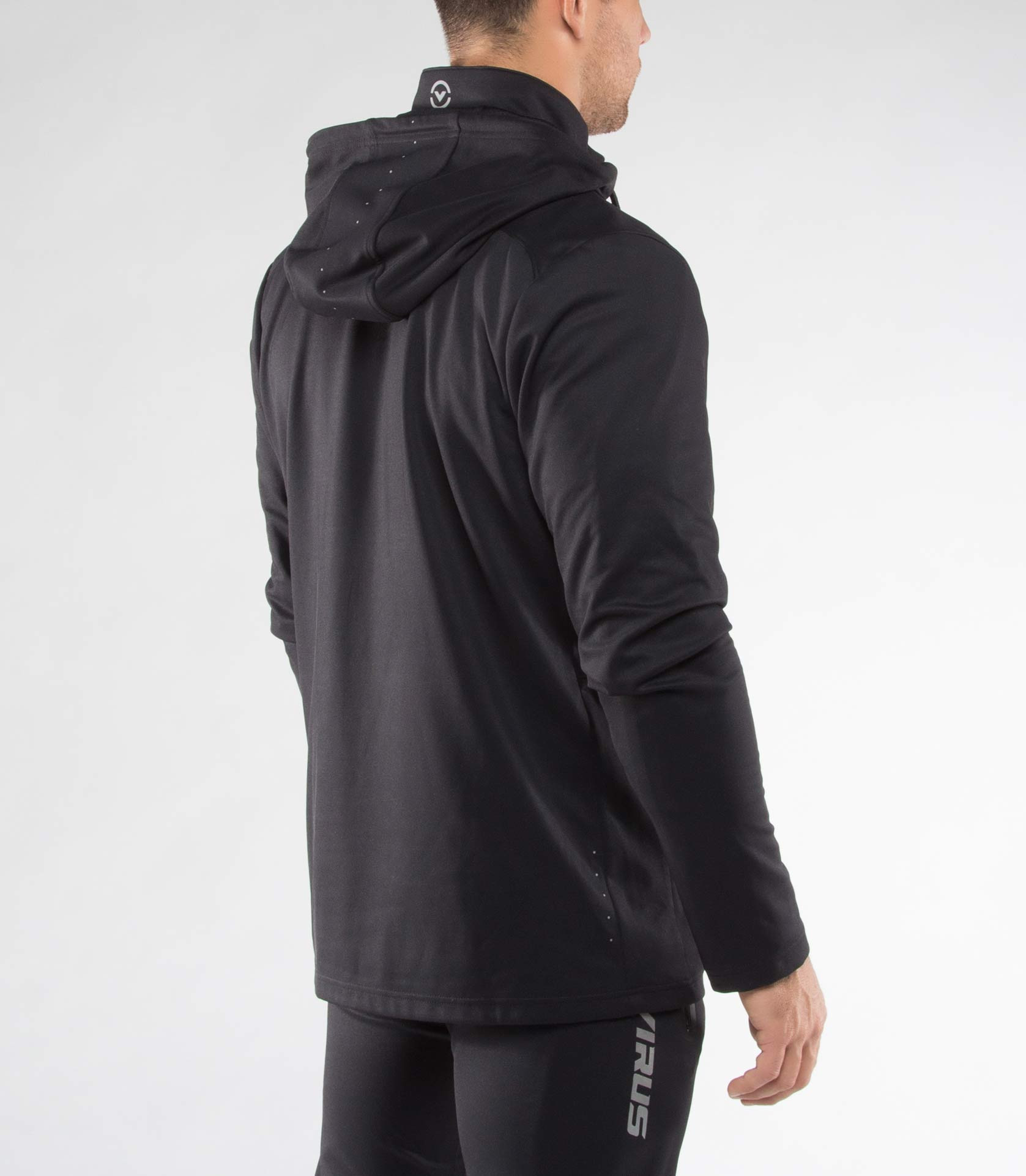 Virus Men's BioFleet Training Full Zip Jacket (Au17)