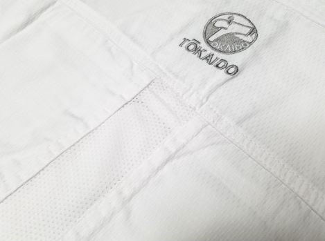 Budomart America Tokaido WKF Kumite Master Karate GI