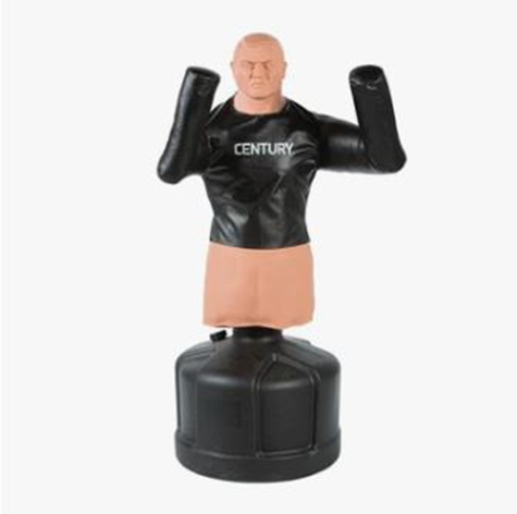 Century BOB Jacket Adds Arms to Striking Dummy