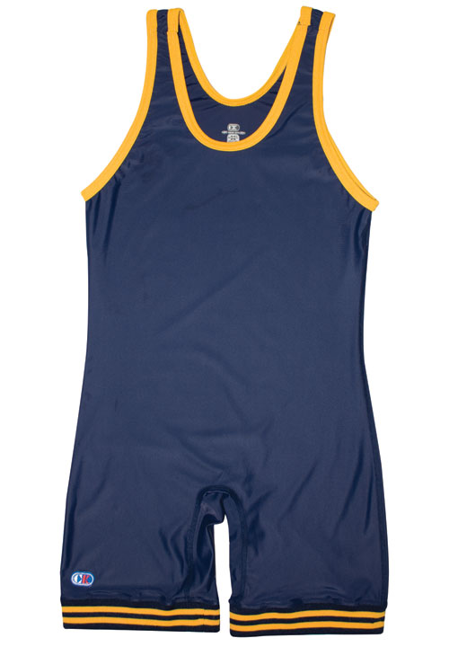 Cliff Keen Collegiate Compression Gear Youth Wrestling Singlet