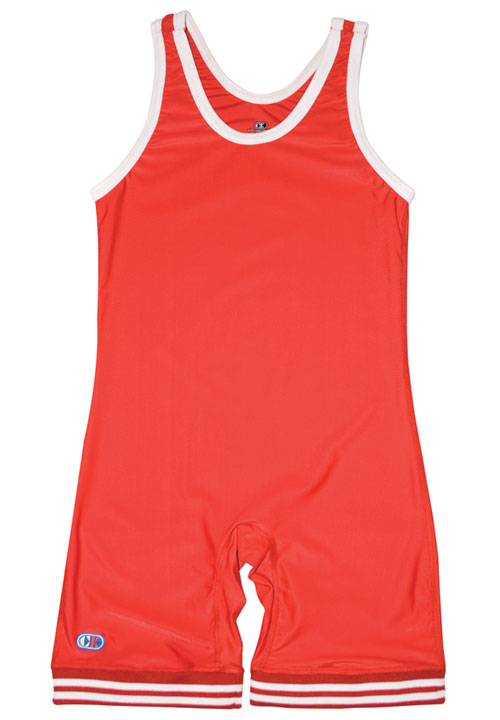 Cliff Keen Collegiate Compression Gear Youth Wrestling Singlet