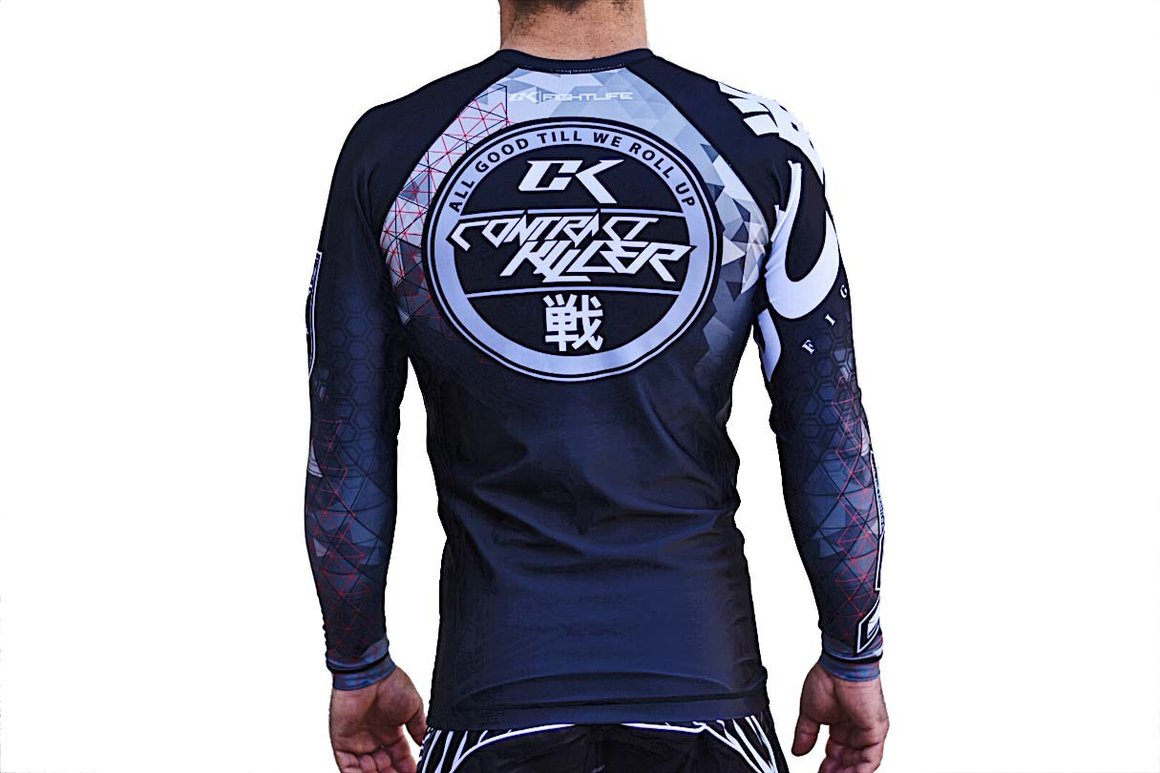 CK Stealth Rashguard