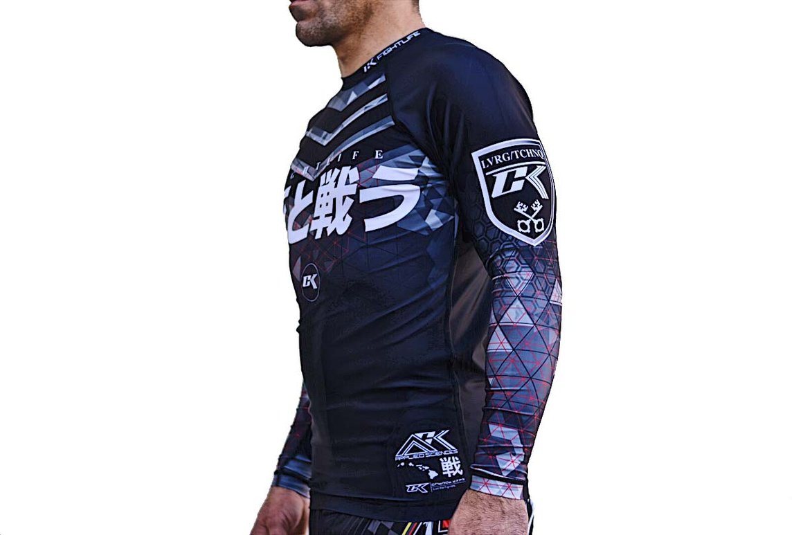 CK Stealth Rashguard