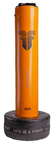 Fighter 3-in-1 Free Standing Boxing Bag Orange