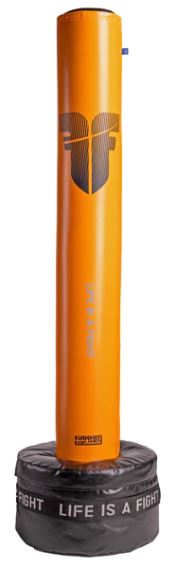 Fighter 3-in-1 Speed Free Standing Boxing Bag Orange