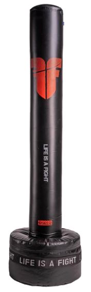 Fighter 3-in-1 Speed Tactical Series Free Standing Boxing Bag Black/Red