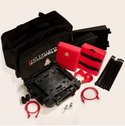 Gorilla Martial Arts Board Breaking Holder