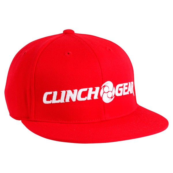 Clinch Gear Fitted Lineage Hat - Navy