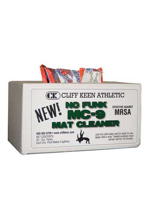 'No Funk' Wrestling Mat Cleaner Solution Concentrate