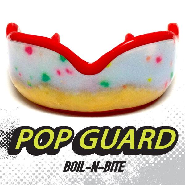 Pop Guard Youth High Impact DC Mouthguard