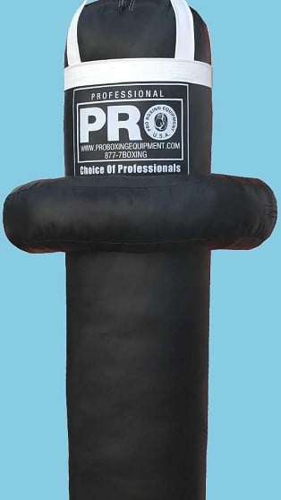 PRO Boxing Uppercut Donut for Punching Bags - Made in U.S.A.