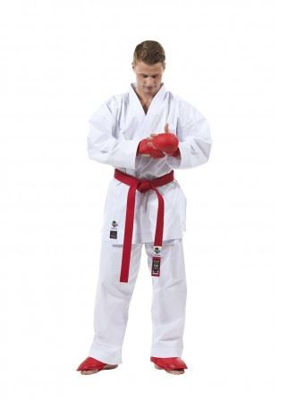 Budomart America Tokaido WKF Kumite Master Karate GI